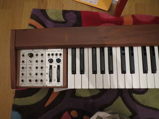 MATRIXSYNTH: Analogue Systems Integrator Modular Synthesizers and Demon ...