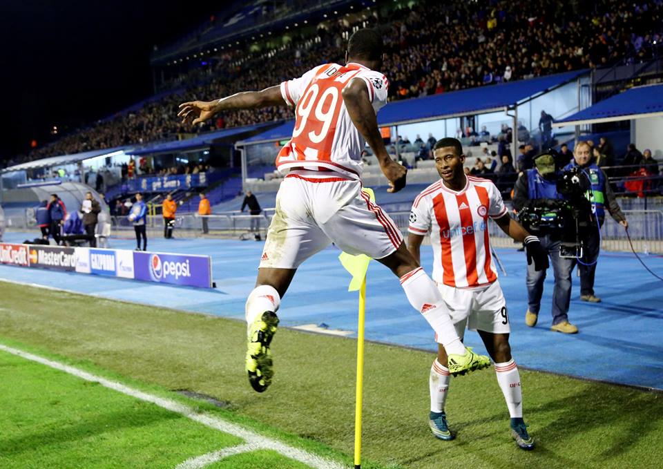 ΟΛΥΜΠΙΑΚΟΣ: Η 11ΑΔΑ ΤΟΥ ΘΡΥΛΟΥ ΚΟΝΤΡΑ ΣΤΗΝ ΝΤΙΝΑΜΟ Ζ.