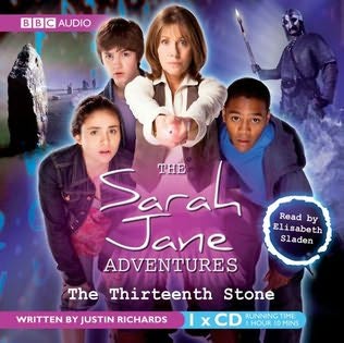 The Sarah Jane Adventures (With images) | Sarah jane, Audio books ...