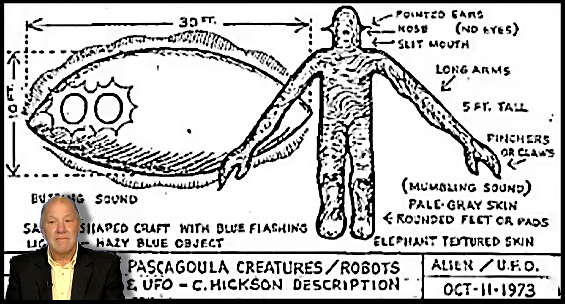 Alien Abductee, Calvin Parker Breaks Silence | Pascagoula Incident – VIDEO