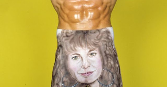 10 Fun and Creative Tights Worn by Professional Wrestler "Ravishing ...