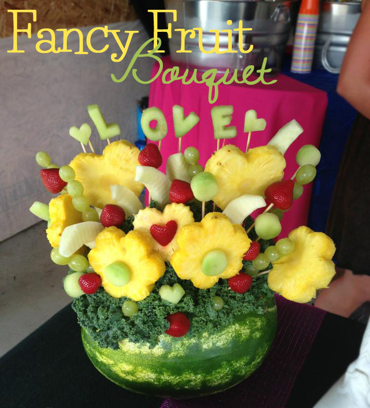 This That and Everyday Adventure: Fancy Fruit!
