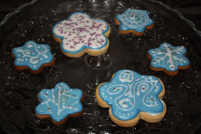 Topping Cupcakes: Receta masa de galletas