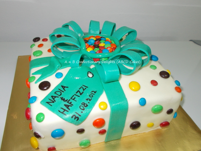 A n B Confectionary Delights (ABCD Cakes)