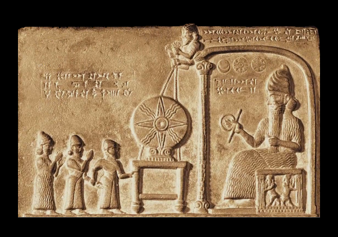 INFRAMUNDO: ALIENIGENAS ANCESTRALES: El misterio de Shamash