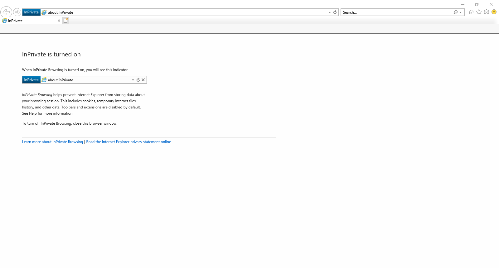 How private browsing works, is it safe?