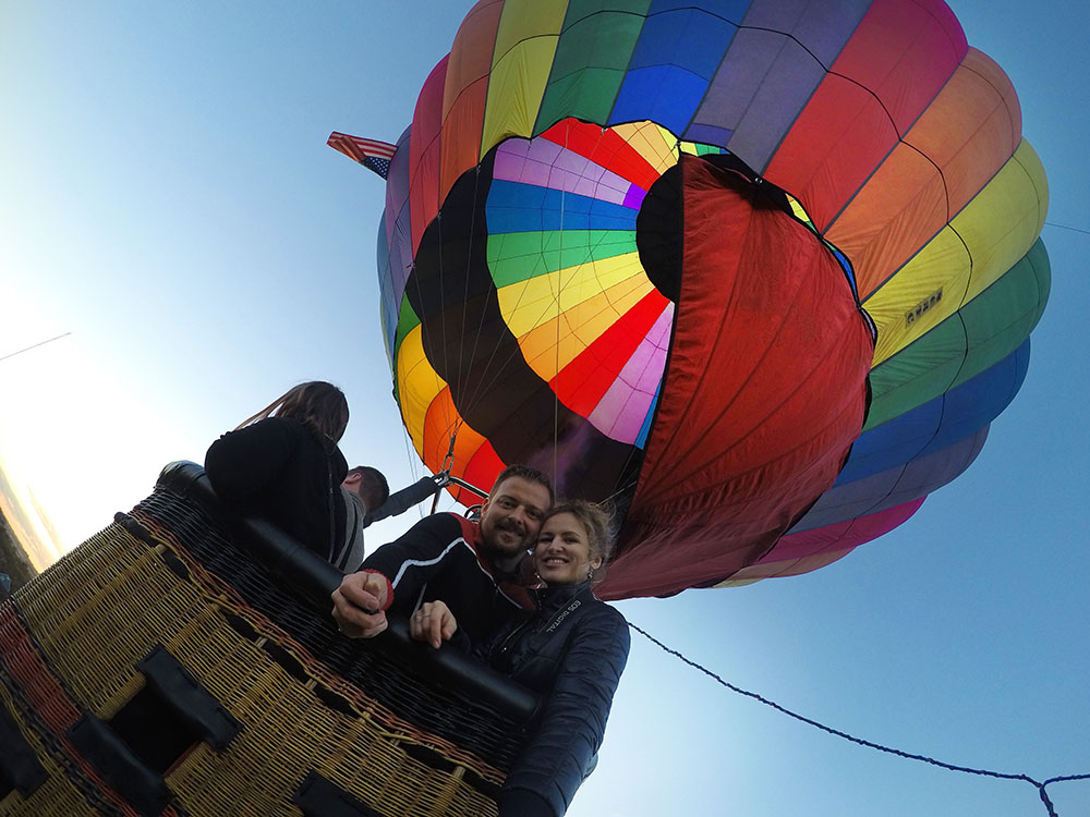 Hot Air Balloon Flight in Miami - Pros and Cons | Starfish