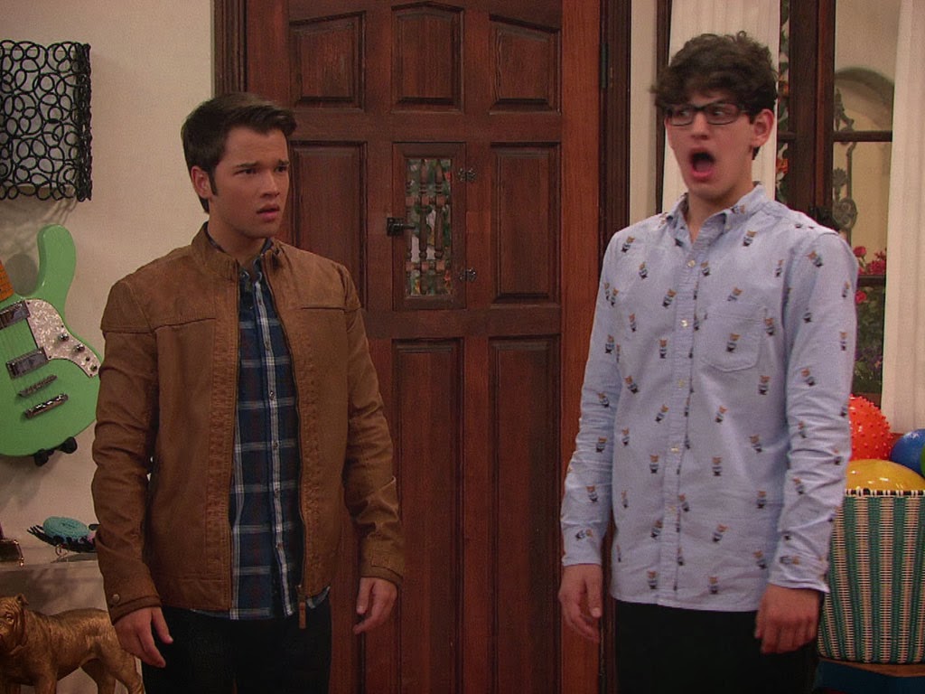 Image Freddie And Robbie Sam And Cat Wiki Fandom Powered By Wikia