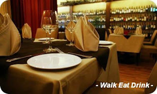 Walk Eat Drink - A Malaysian Food Blog: Amazing Deal: Cava Restaurant ...