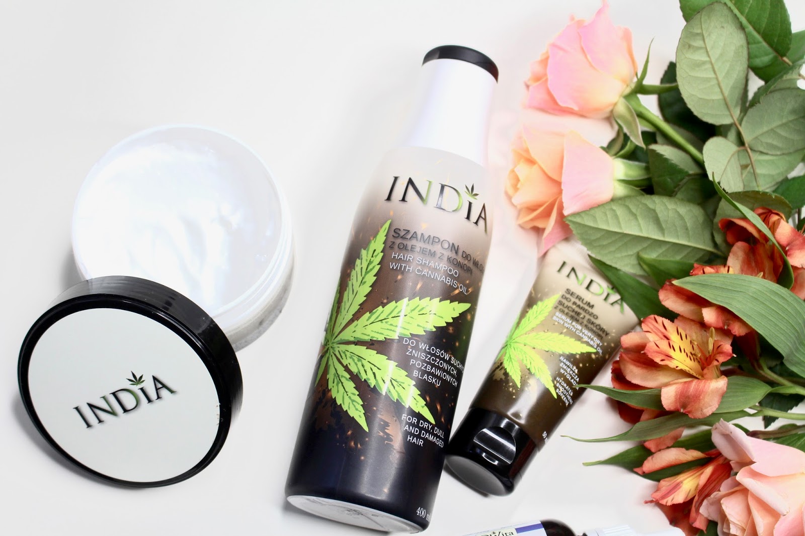 Health & skin benefits: