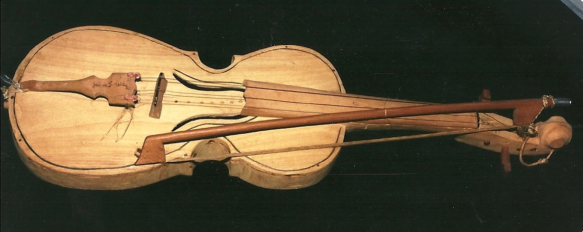 pianomusici: Rabeca, o violino folclórico