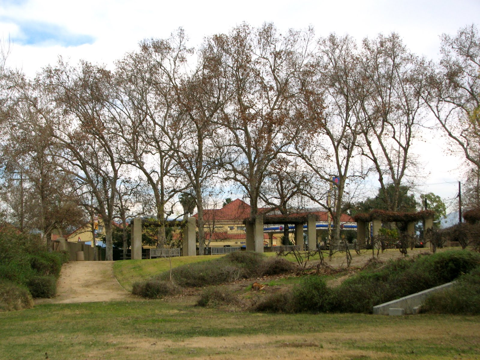 State Park Closures Trip: PIO PICO STATE HISTORIC PARK: Trip #52 of 70