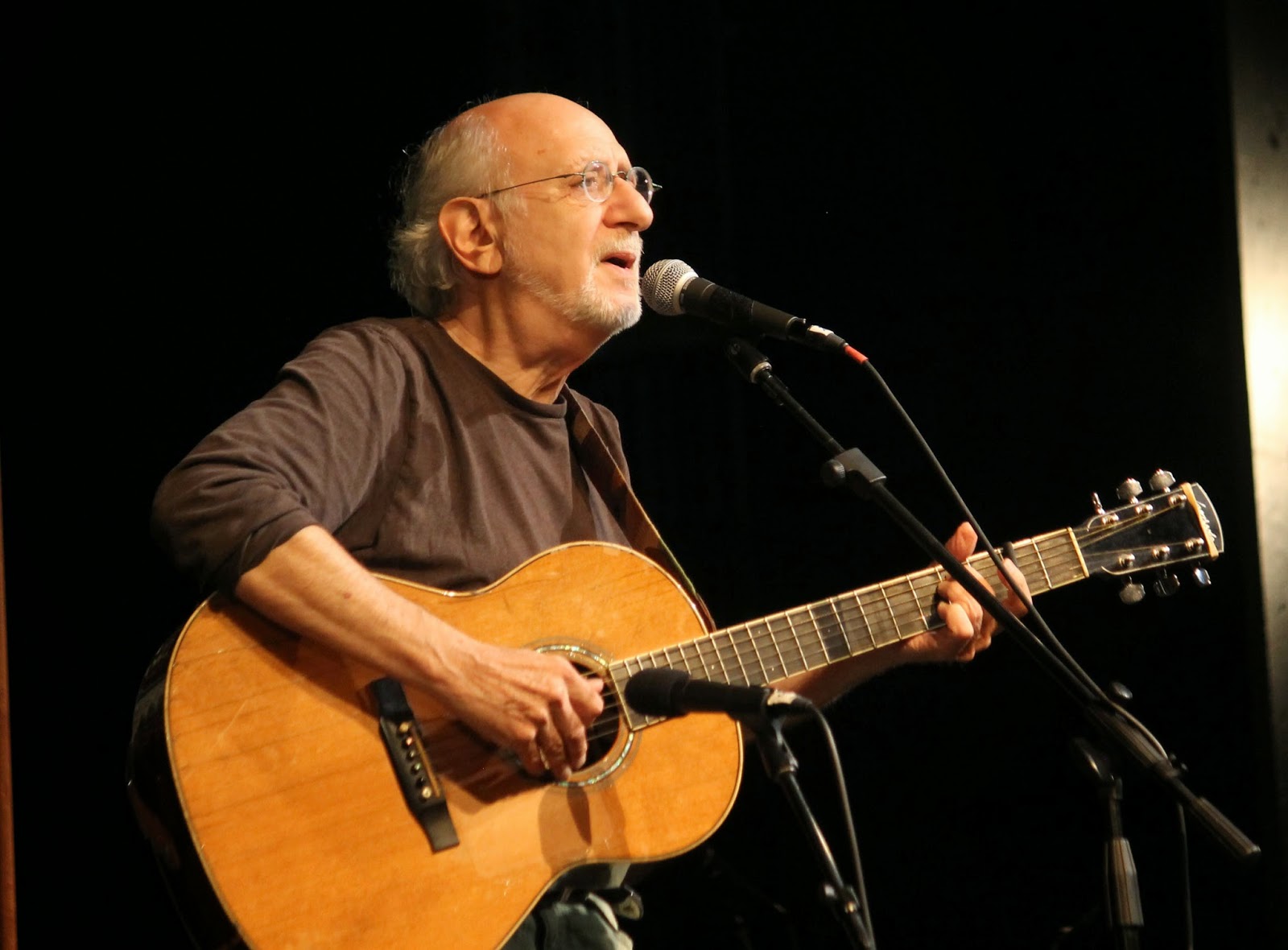 The Coston Chronicles: Peter Yarrow, Brian McNeill and others at ...