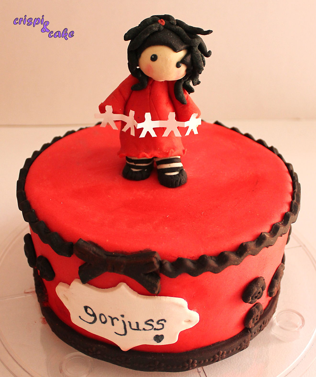 Crispi Cake Tarta Mu eca Gorjuss crispi-cake-tarta-mu-eca-gorjuss
