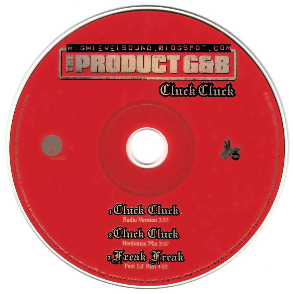 highest level of music: The Product G&B - Cluck Cluck-(Dr. Dolittle 2 ...