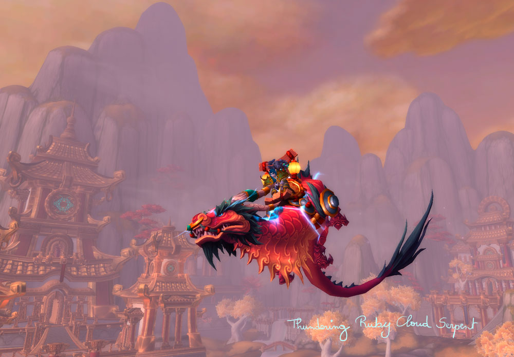 Why? Because it's rare! Treasures of good fortune and more in Mists of ...