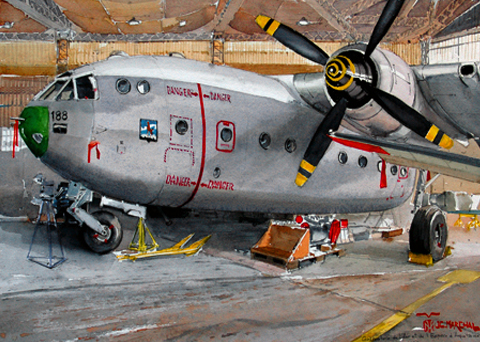 Jean-Claude MARCHAL: BA 106 BORDEAUX-MERIGNAC