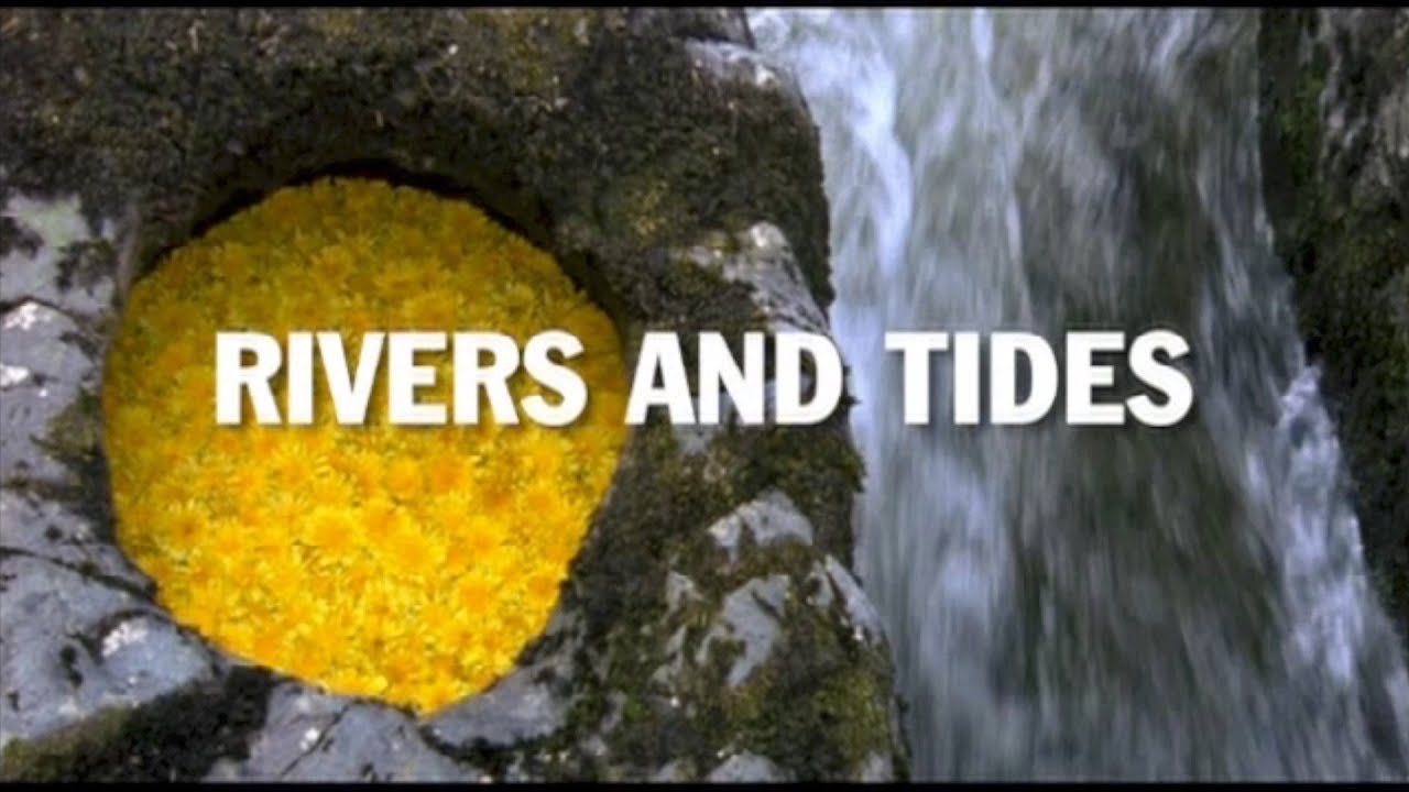 Dhaval Diyora (Drifter): Rivers and Tides: Andy Goldsworthy