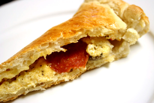 Real Italian Calzones