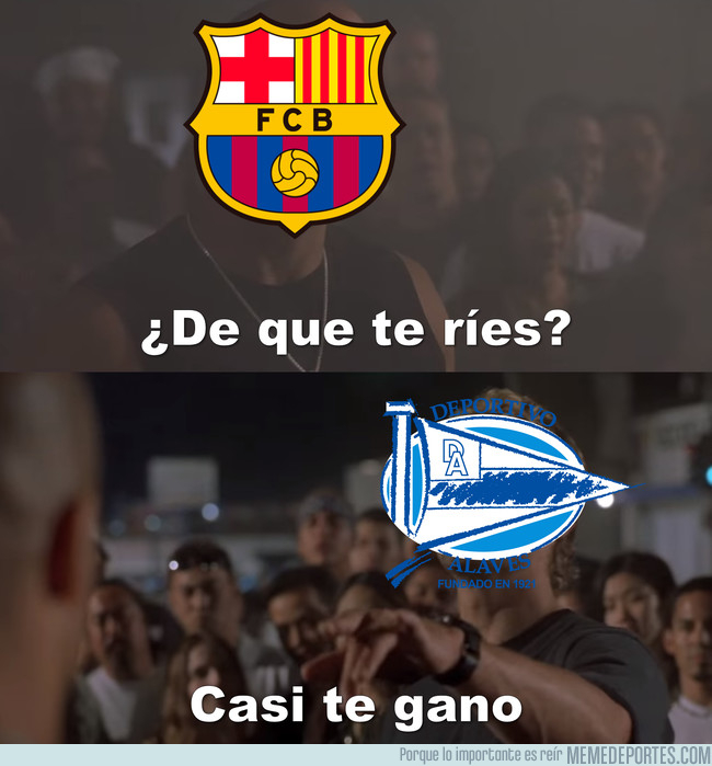 Game2fox: Los Mejores Memes de FC Barcelona