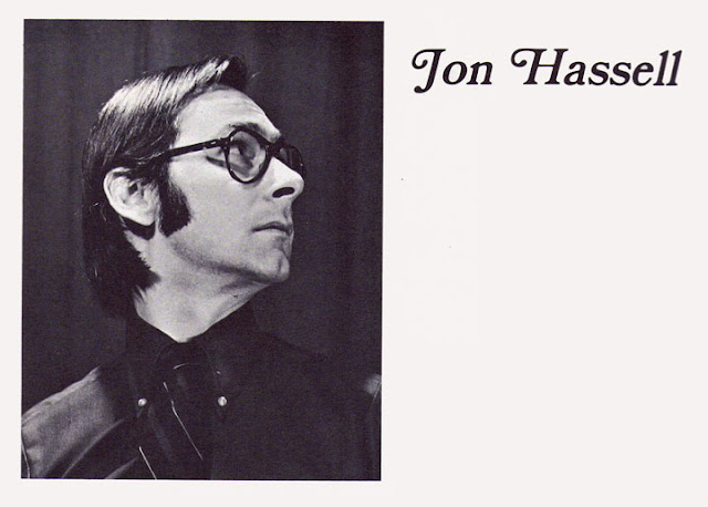 OBVIOUSBLOG: Interview with Jon Hassell for Leonardo Music Journal #25 ...