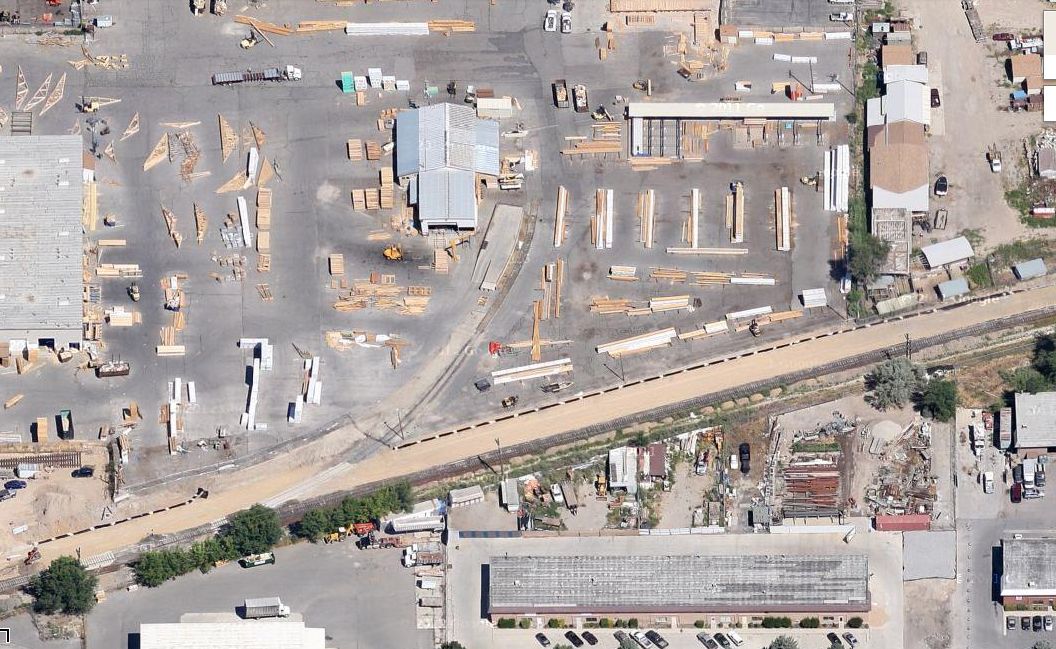 The Model Railroader's Notebook: 002 The Utah Night Shift -The Real Thing