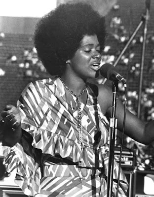 I AM IN THE BAND: Tales of Rock´n´Roll Women: Carla Thomas