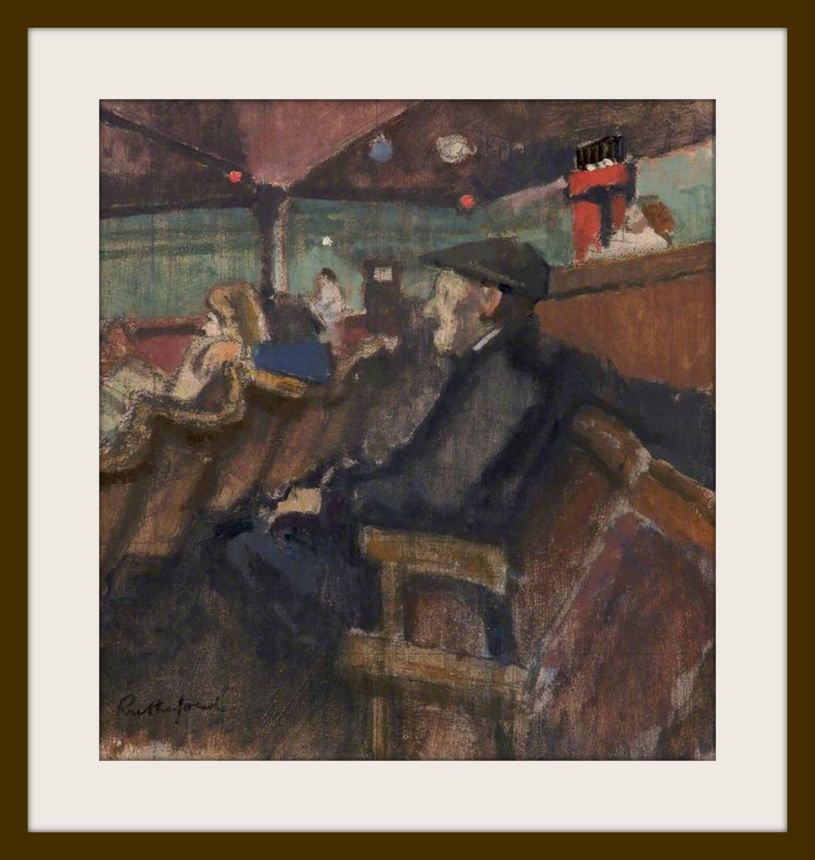 Hyde Cheshire Blog: Arthur Wilde, Projectionist and collector.