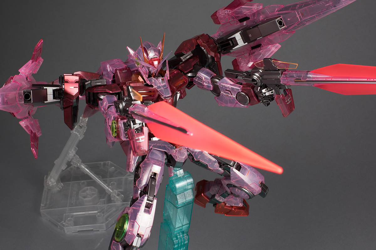 G-リミテッド: Gallery: PG 1/60 Trans-Am Raiser 「Gundam 00」 — Limited Edition ...