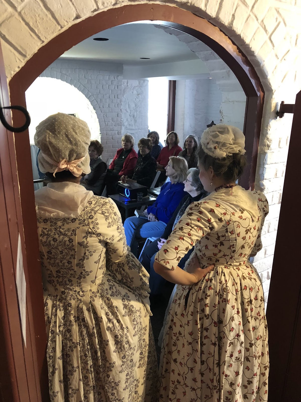 K. Walters at the Sign of the Gray Horse: Jewelry, Hair, and Make-up in ...