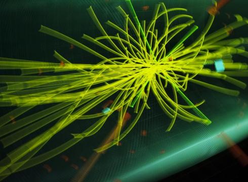 Sacerdotus: "God Particle"