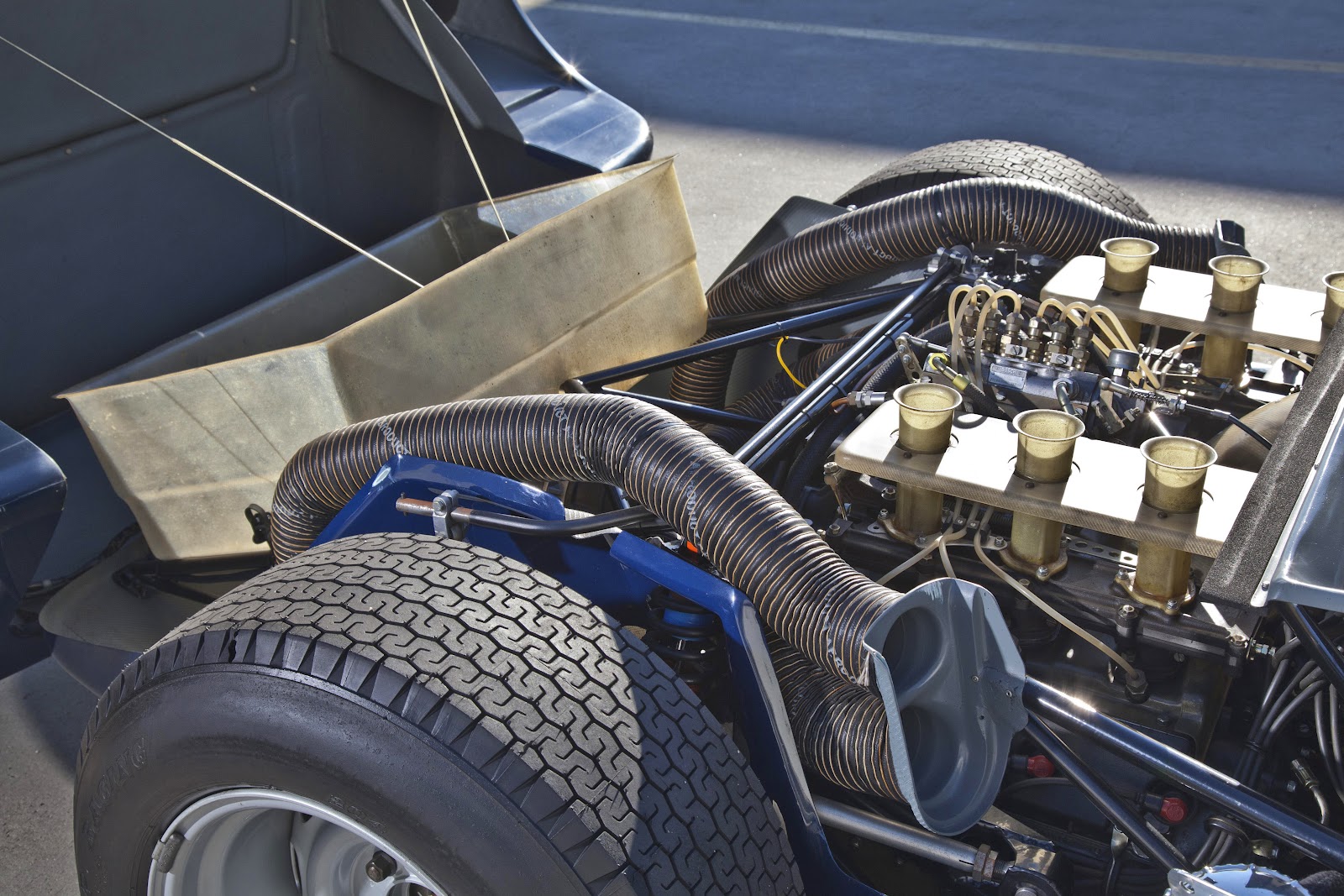 Porsche 906E Racing Coupé from 1967