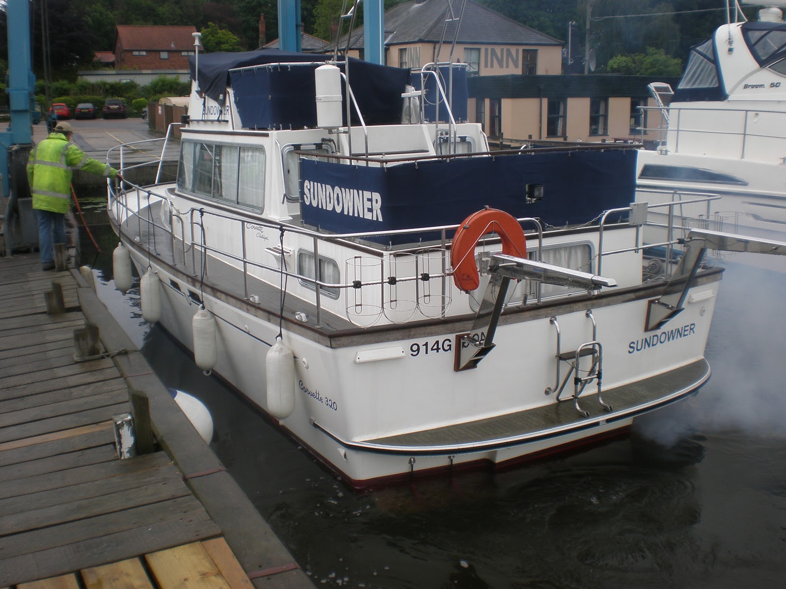 Marine Surveyors operating in Athens, Corfu, Preveza and Ireland ...