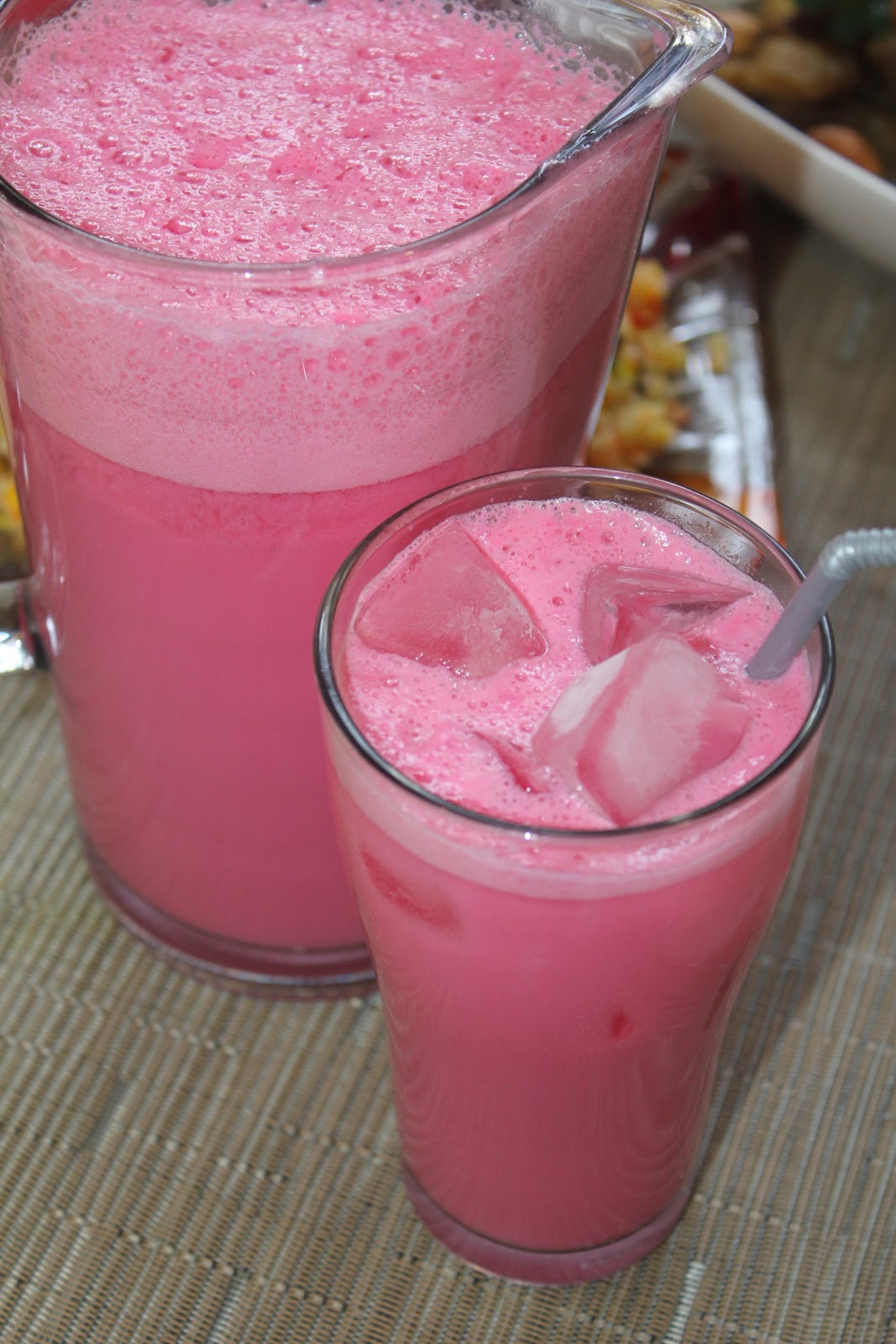 love to cook , love to eat: soda sirap bandung