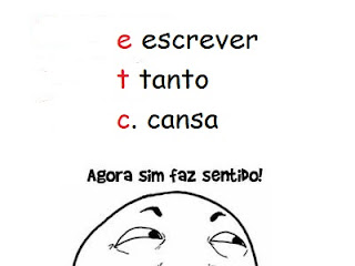 EntreMentes: Por que eu uso etc.