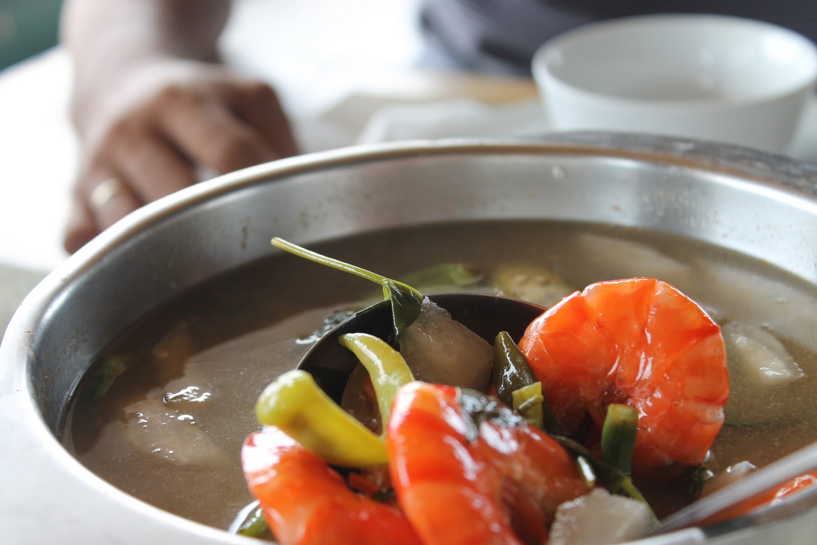 GASTRONOMY by Joy: Bohol's Cafe Atanacio