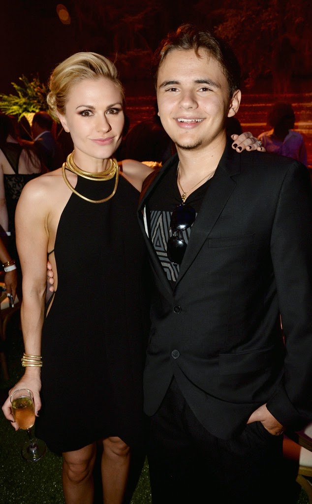 Vídeo/Prince Jackson vai à première de 'True Blood' (17/06) - Prince ...