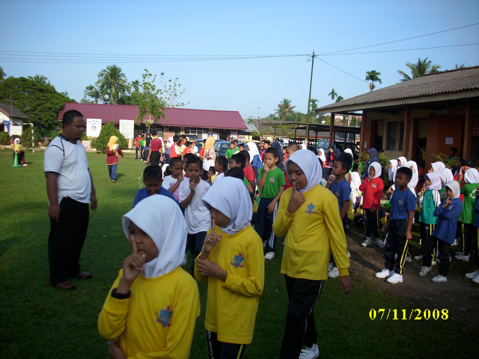 SEKOLAH KEBANGSAAN SRI RENGIT: GALERI
