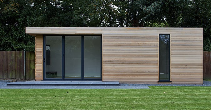 Garden Studios London | Why Have a Garden Studio | London Garden ...