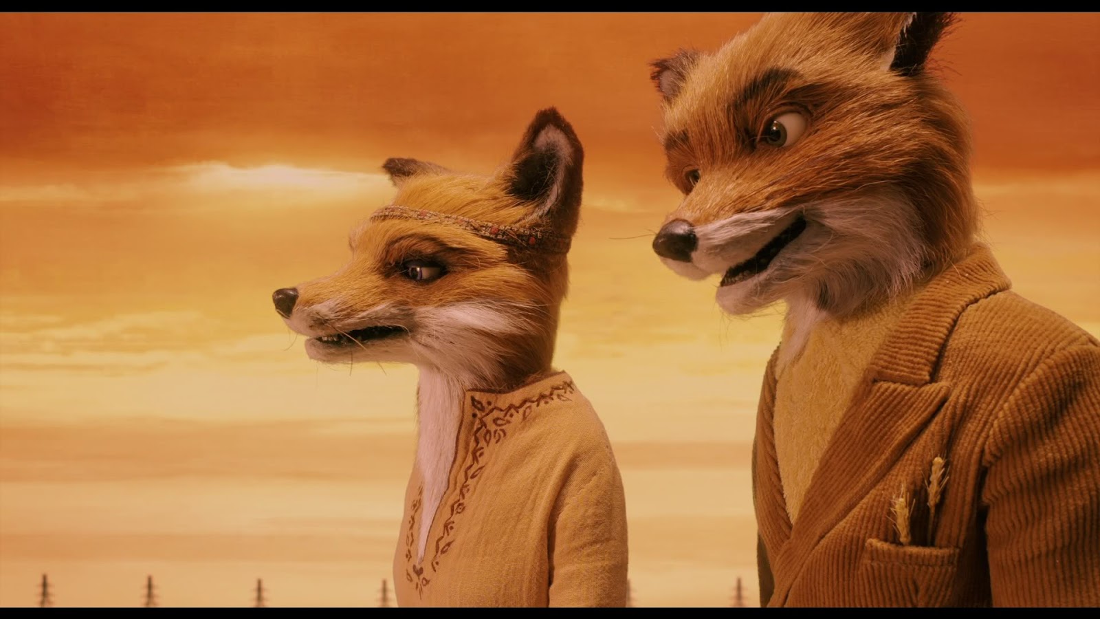 Studiebol: Fantastic Mr. Fox, Wes Anderson, 2010.