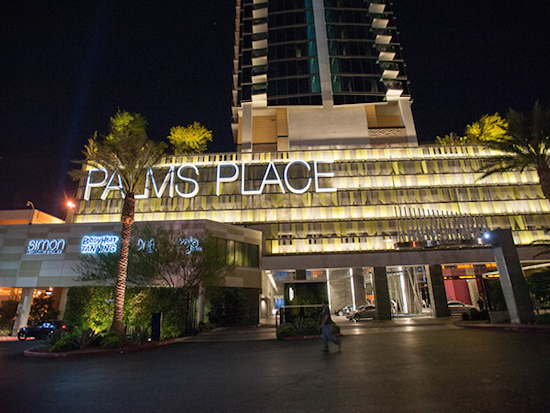 Palms Place Condos Las Vegas