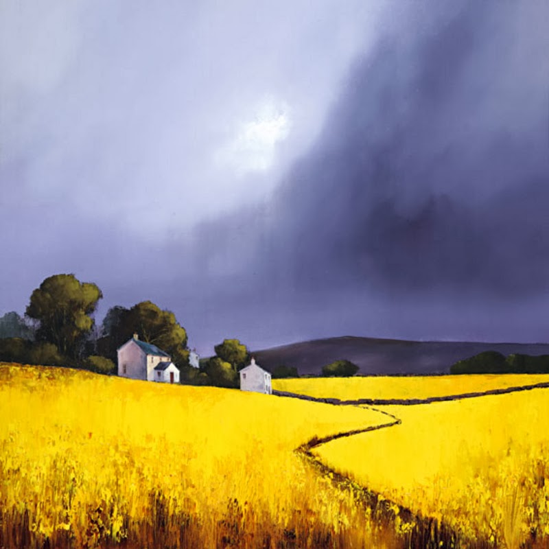 Artodyssey: Barry Hilton