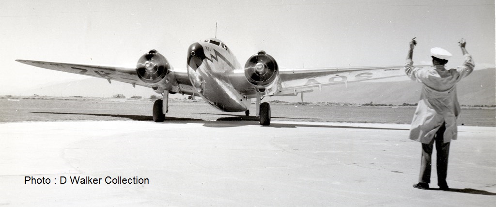 3rd Level New Zealand: The National Carrier at Westport - Part 1 - NAC