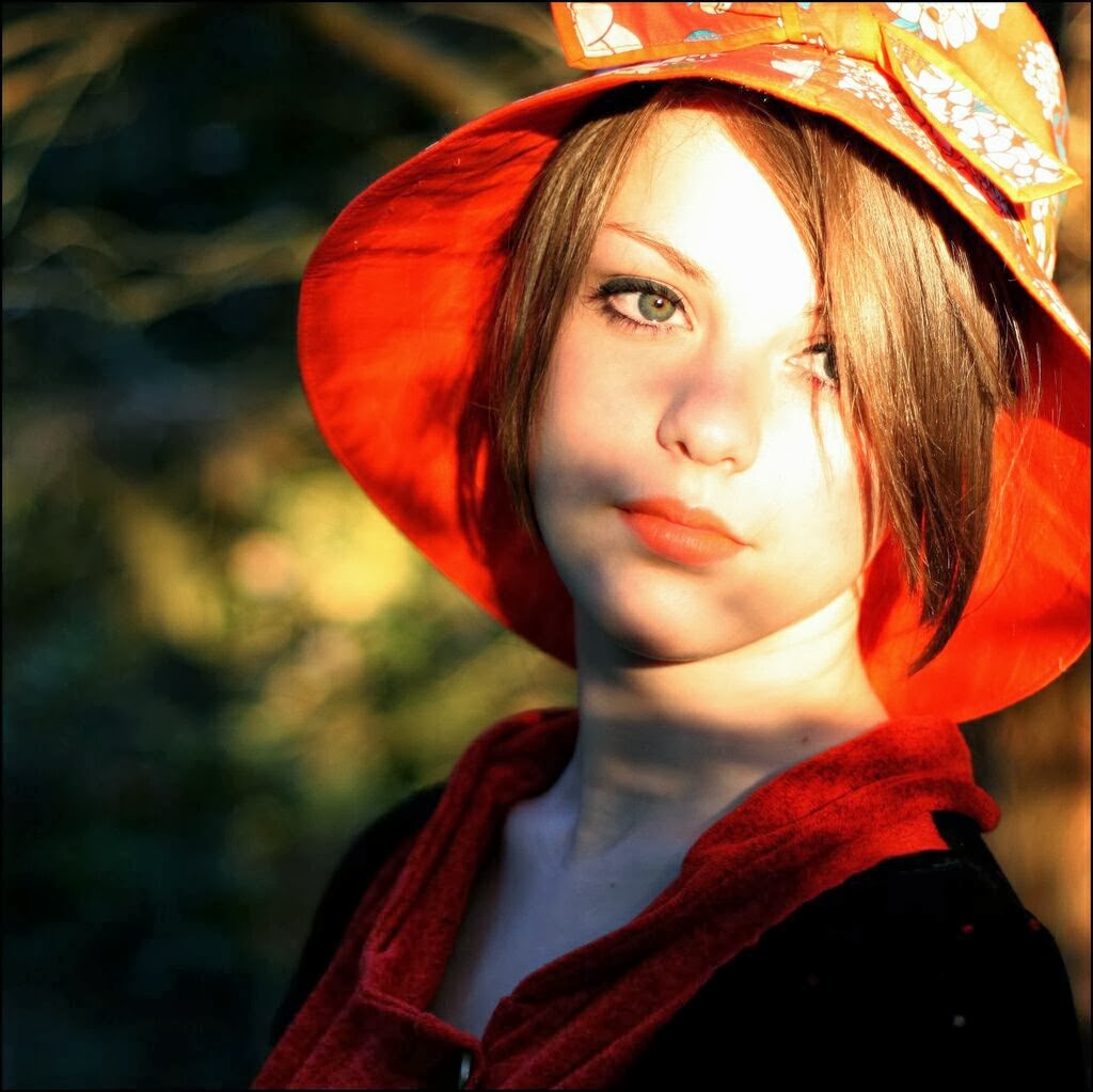 MyptsTuts: Bộ sưu tập portrait photography ấn tượng của Weekly Imogen