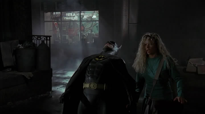 Batman 1989 Fight Scene