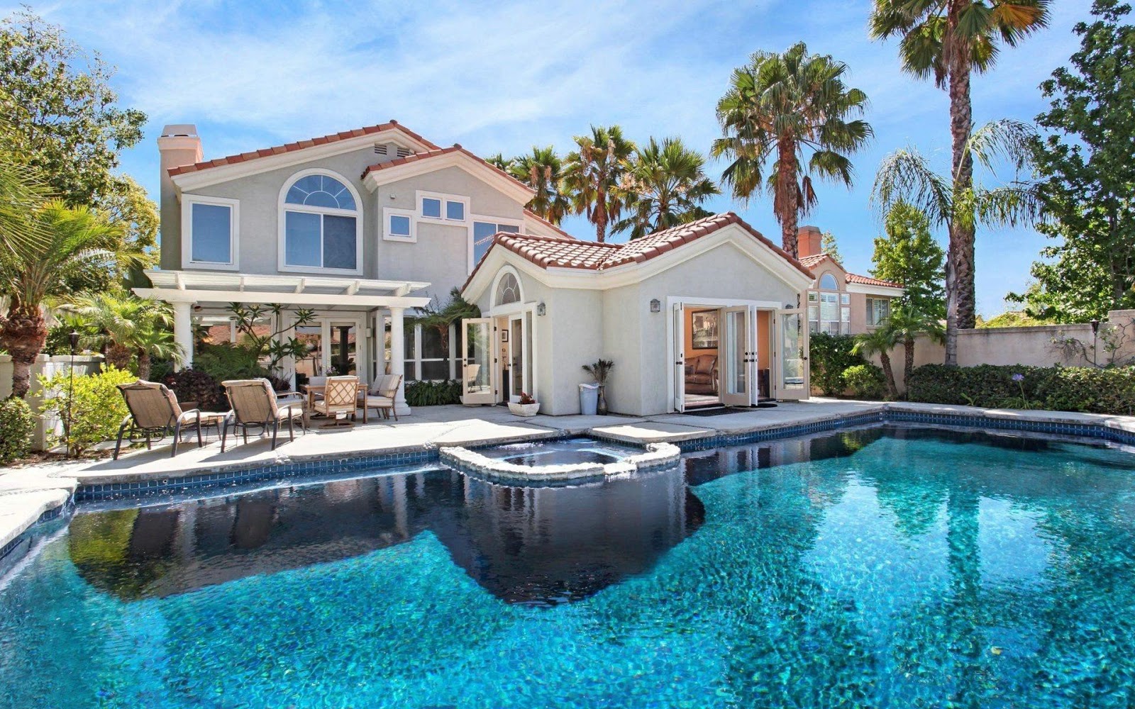 Richest People Beautiful Houses | Some Houses Features Only Rich People ...