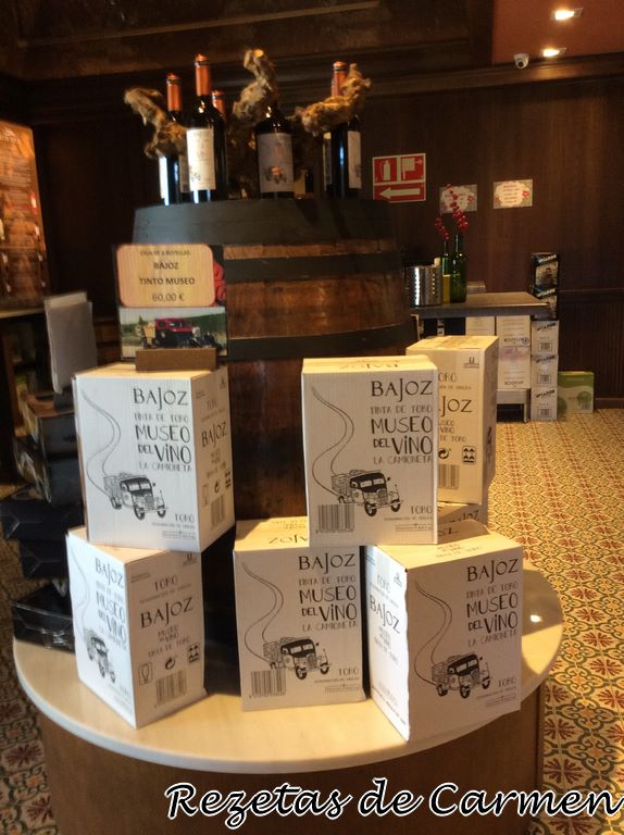 Museo del Vino Pagos del Rey