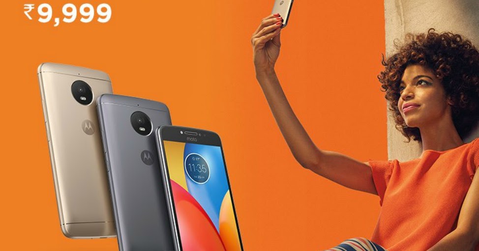 Moto E4 Plus With 5000mAh Battery Launched In India For Rs 9 999 moto-e4-plus-with-5000mah-battery-launched-in-india-for-rs-9-999