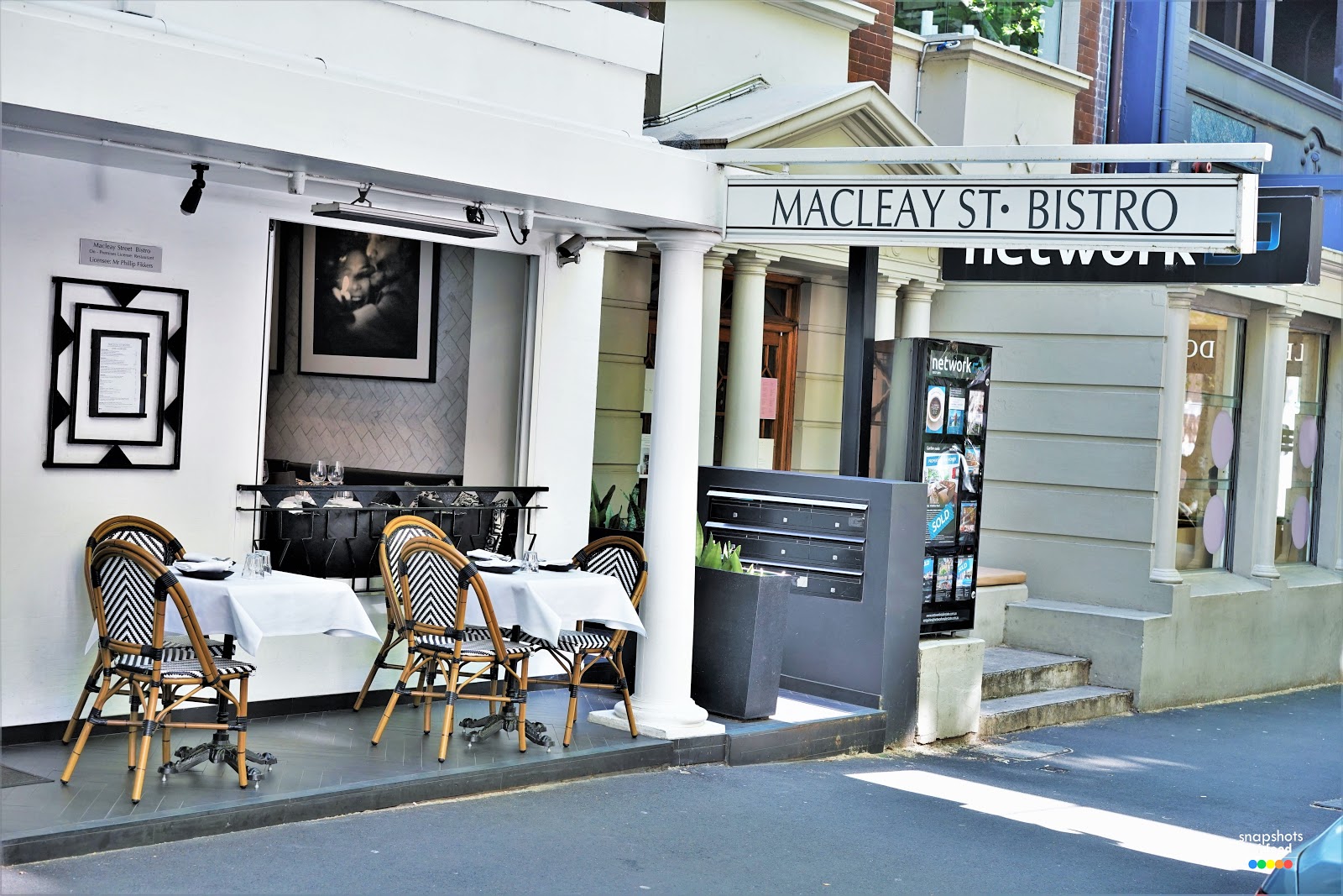 Macleay Street Bistro | Potts Point