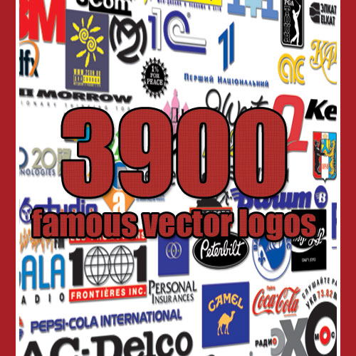 Logo Designs: Famous Logos part 1